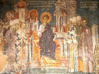 Η Μεσοπεντηκοστή (Ιωάννης Φουντούλης) - Δίκτυο Ελληνισμού